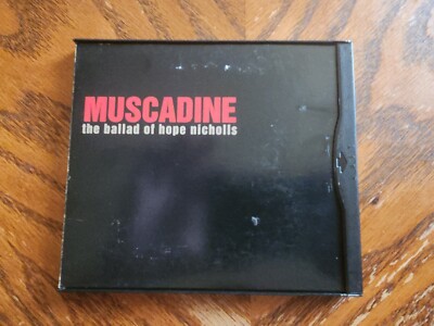 The Ballad of Hope Nicholls by Muscadine (CD, Oct-1997, Warner Bros ...