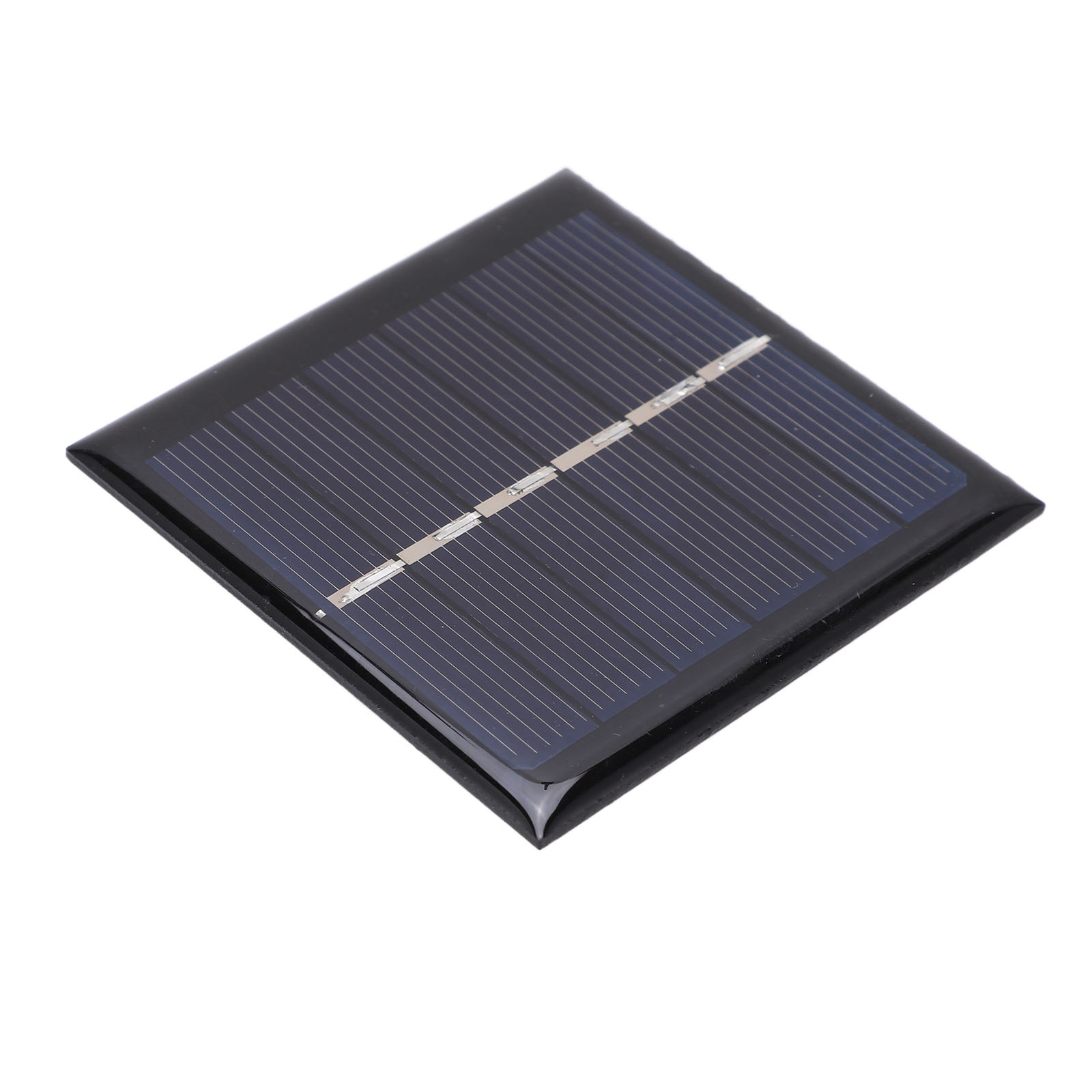 Solar Charging Board 0.6W 3V Solar Panel For Solar Garden Lighting ...