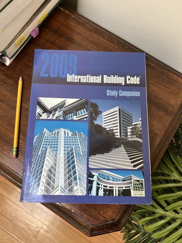 2009 International Building Code Study Companion ICC | eBay