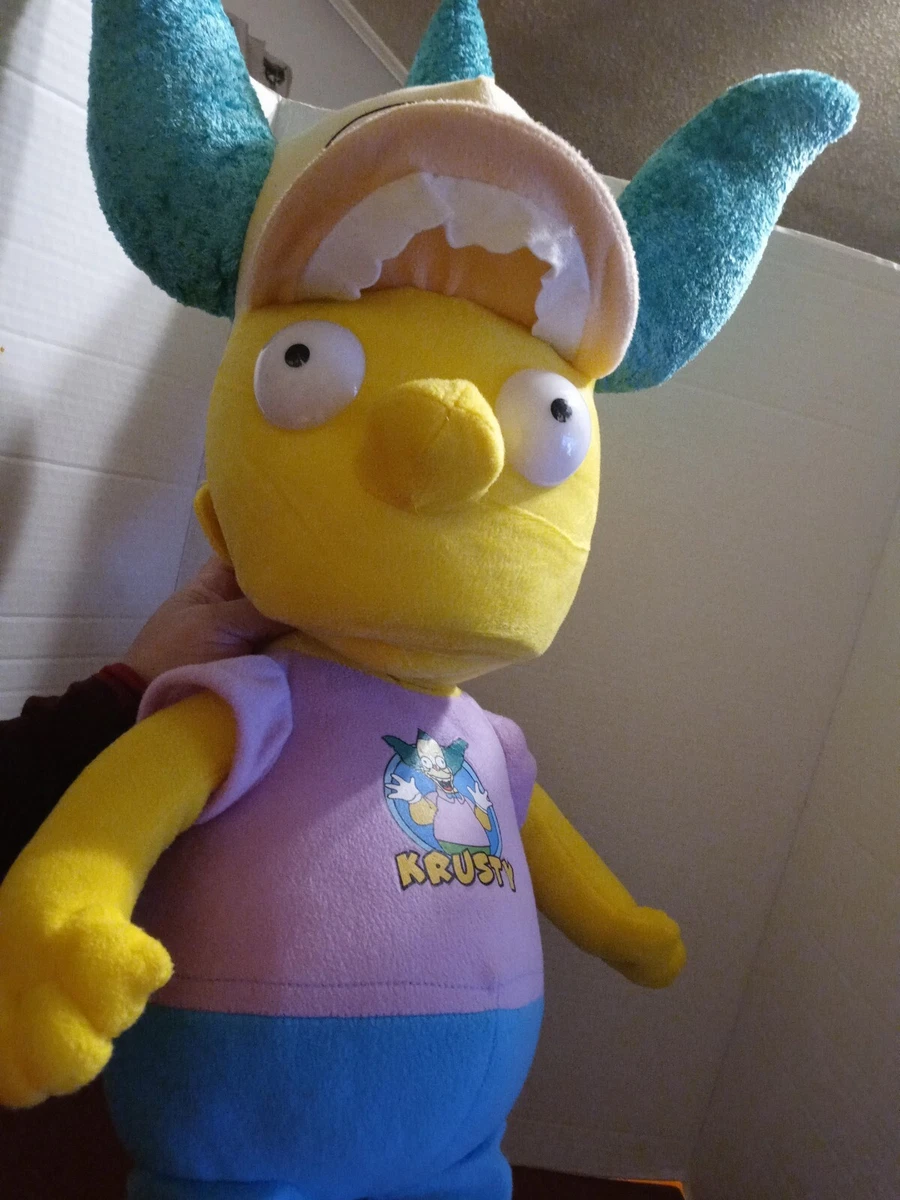 Krusty The Clown Cosplay