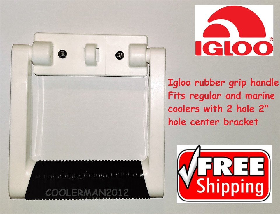 IGLOO COOLER PARTS HINGE LATCH DRAIN PLUG LID STRAP CAP HANDLE ...