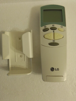 Genuine Original LG Air Conditioner Remote Control 6711A20083X | eBay