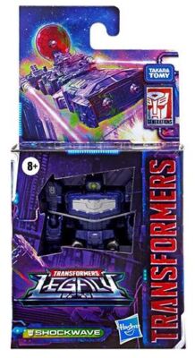 Transformers Legacy Core Shockwave IN STOCK US SELLER | eBay