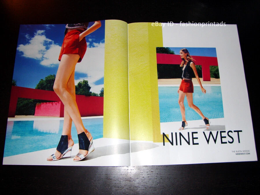 Nine West Ad