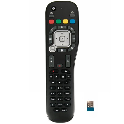 TSGH-2401 Replace Remote for HP Computer PC Laptop with USB Wireless ...