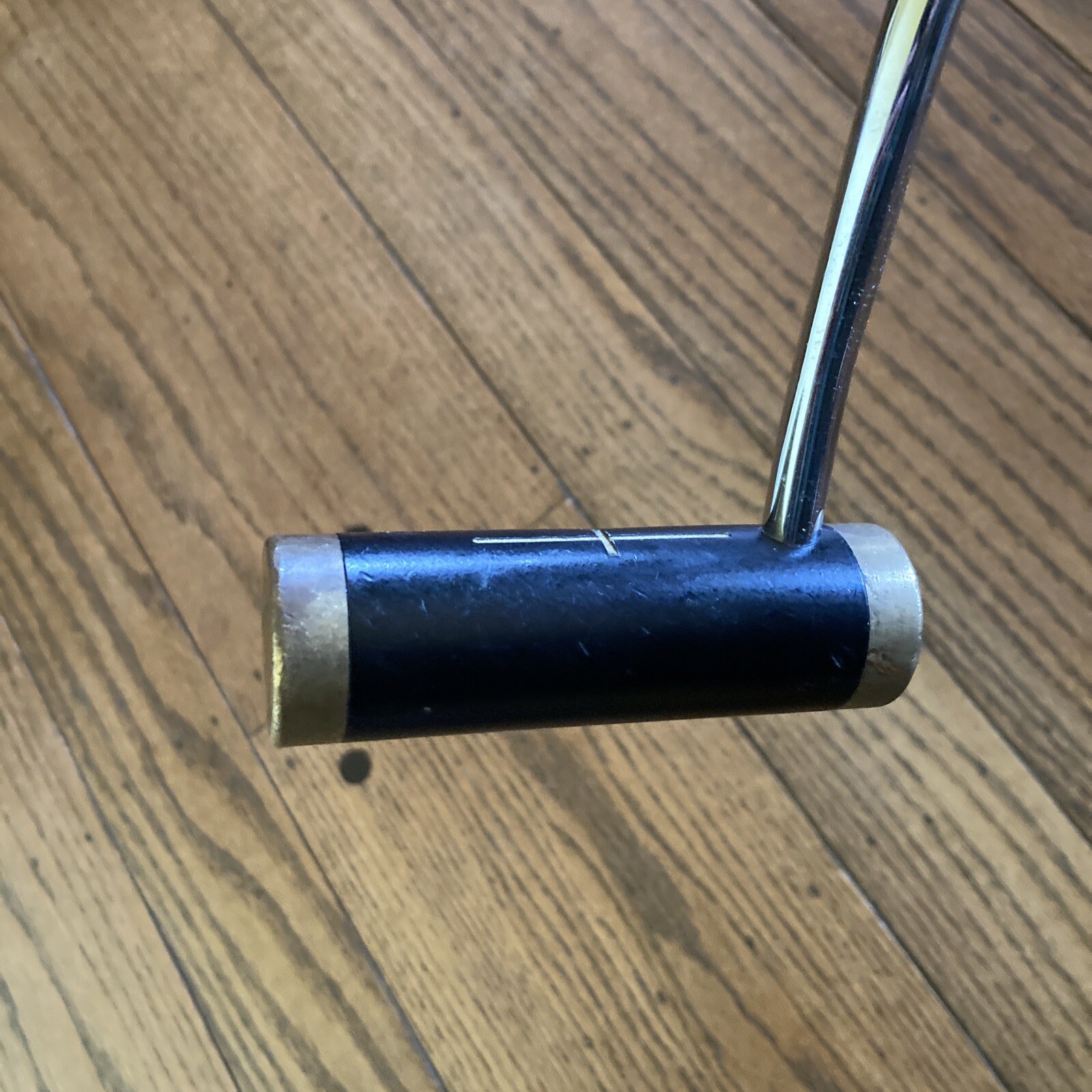 SLOTLINE CIGAR PUTTER 35" SLOTLINE PUTTMAKER SLOTLINE Original GRIP RH ...