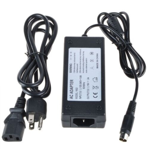 AC Adapter for ALERE Universal BTP-L560 BTP-L560UR1E Thermal Printer ...