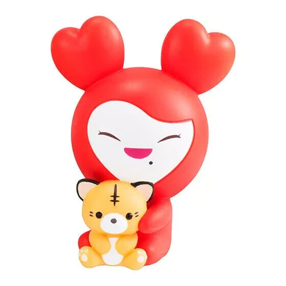 TWICE LOVELYS Lovely Mascot Capsule Toy Mascot Figure ALL 9 types ...