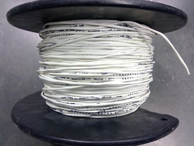 Smartwire E143243 22AWG 2C CMP Cable, White, 350ft **Free Shipping** | eBay