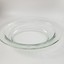 Pyrex Casual Elegance 2.5 Quart Oval Casserole Dish Clear Glass L-32 | eBay