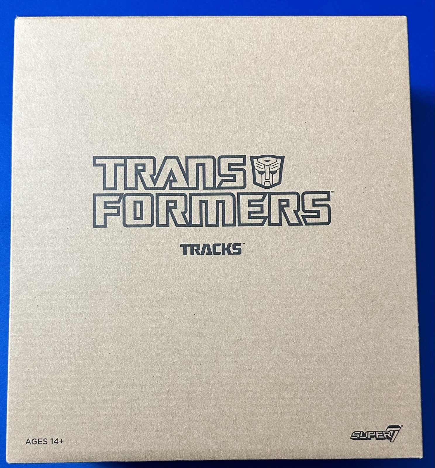 Super7 - Transformers Ultimates! Wave 2 - Tracks [G1 Cartoon] 2023 | eBay