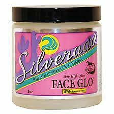 HEALTHY HAIRCARE Silverado Face Glo Neutral Highlighter Sun Blocker 8 ...