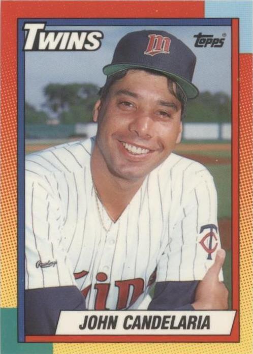 1990 Topps Traded - John Candelaria #18T Collector's Edition (Tiffany) for sale online | eBay