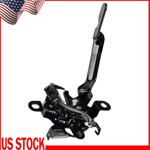 Front Side Hood Latch Lock Assembly For Toyota RAV4 2019-2021 53510 ...