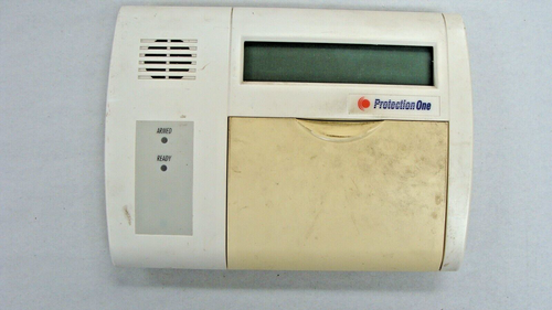 Ademco 6160 Keypad Touchpad LCD Style 2 Protection One | eBay