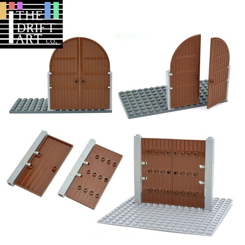 Gate Door 2400 87601 1x5x10 Parts for Lego Building Block Sets DIY | eBay