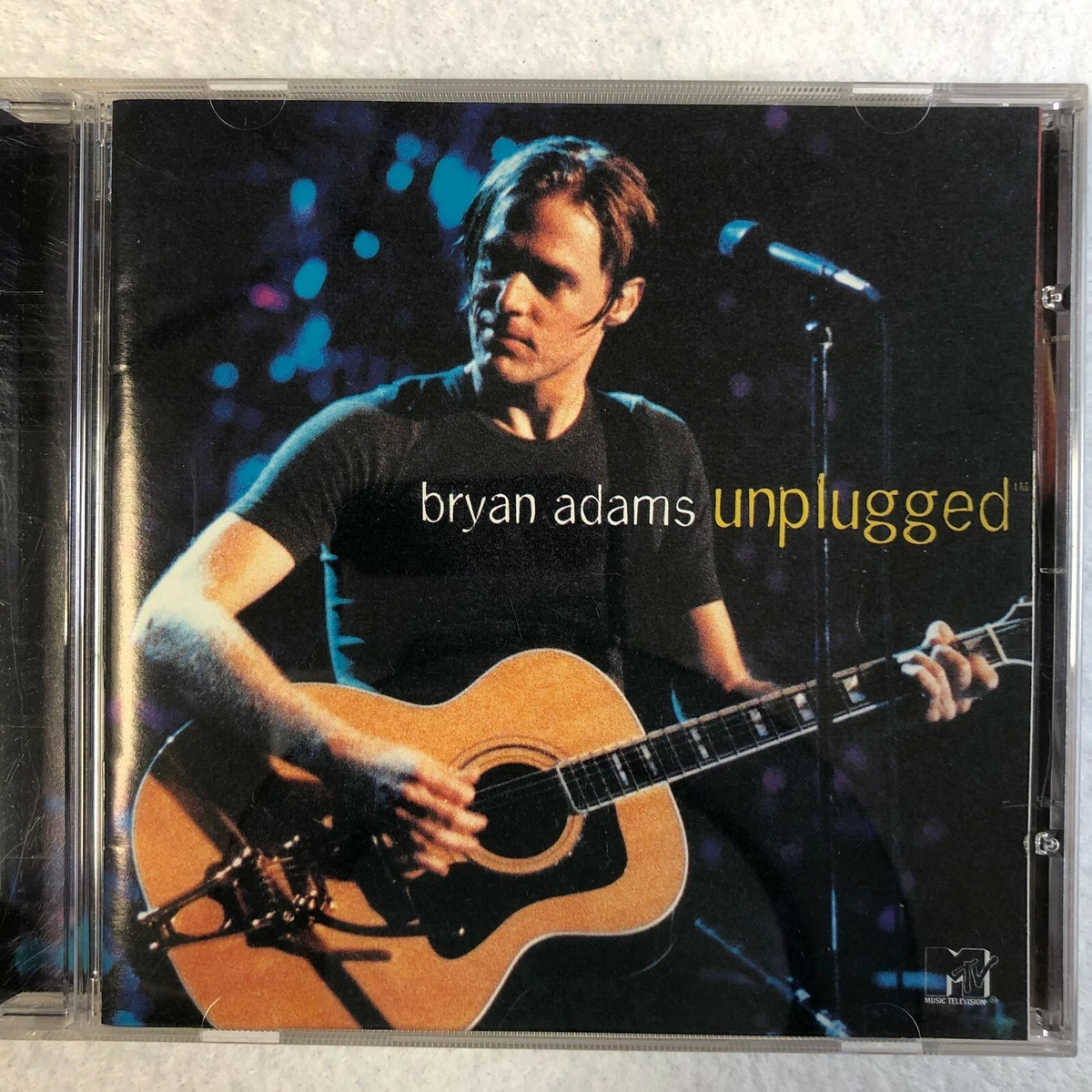 Bryan Adams Unplugged Track List