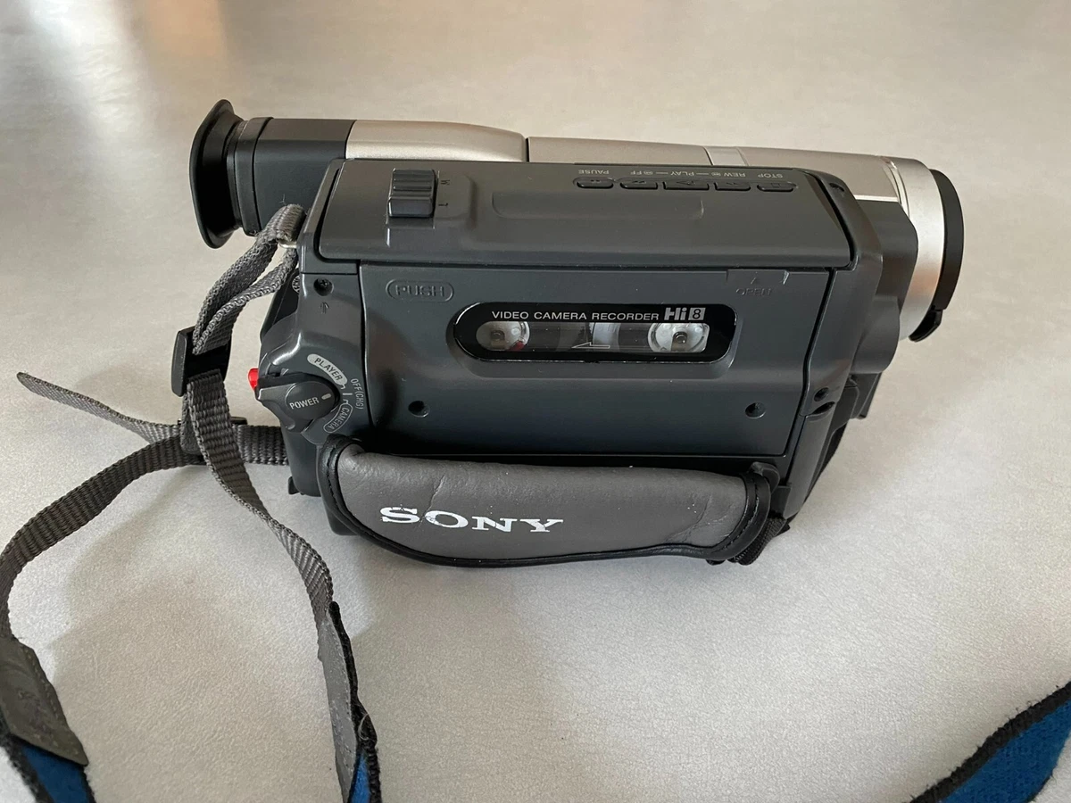 factory discounts Sony Hi8