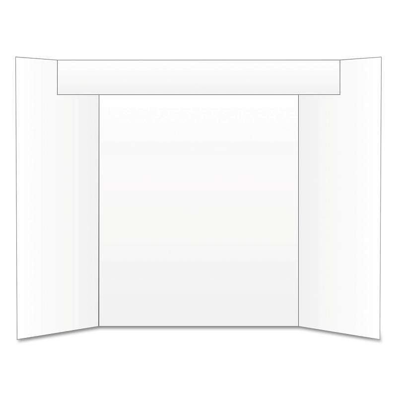 Blank Poster Board