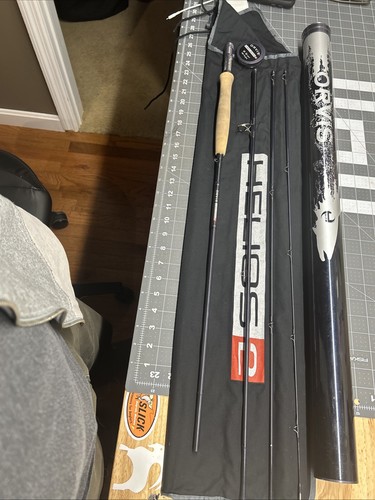 ORVIS HELIOS-2 6wt 9’Ft Fly Rod | eBay