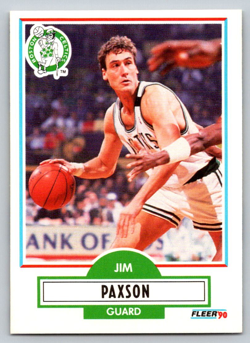 jim paxson 14 For Sale - MAVIN