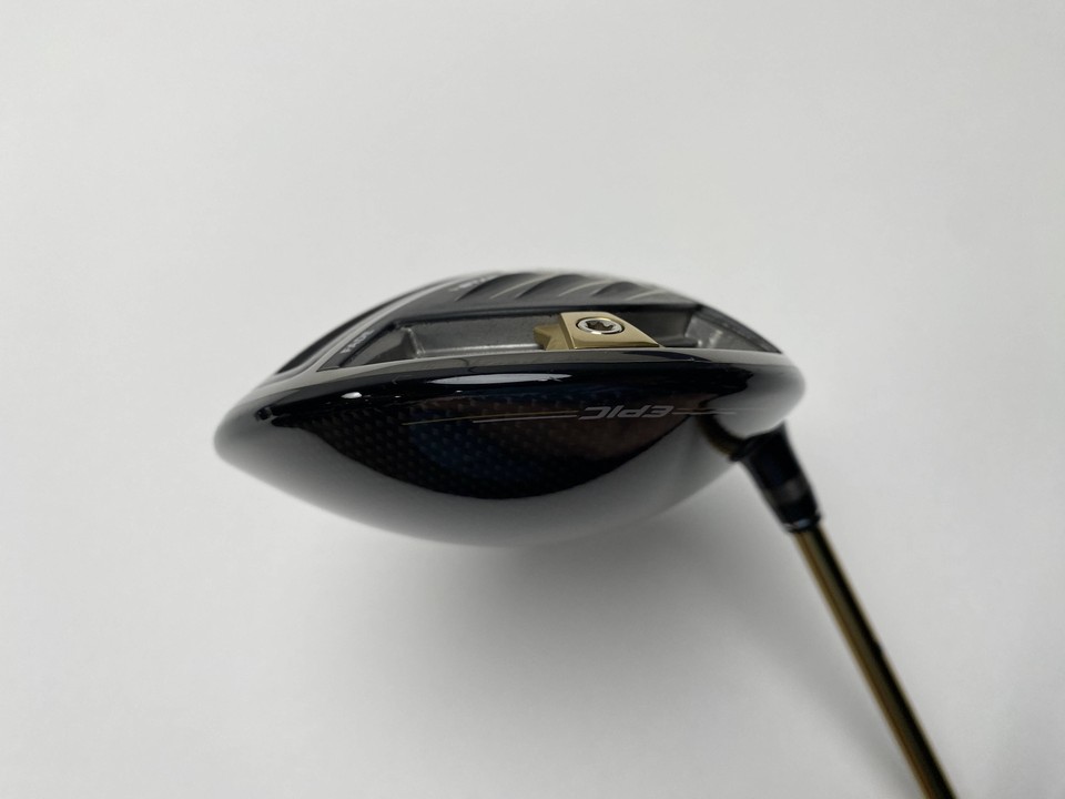 Callaway EPIC MAX Star Driver 12* UST Mamiya ATTAS Speed Series 30g ...