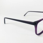 SPECSAVERS eyeglasses PURPLE SQUARE glasses frame MOD: ESHE 32258929 ...