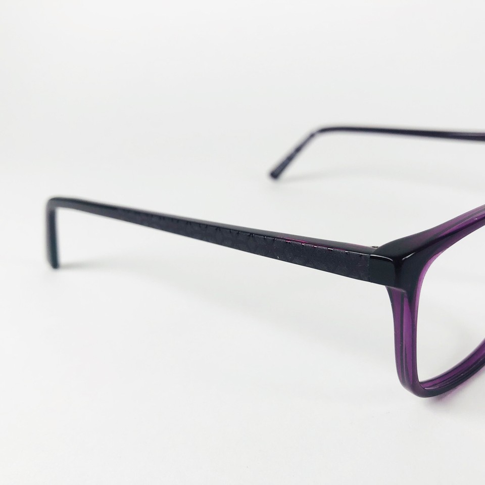 SPECSAVERS eyeglasses PURPLE SQUARE glasses frame MOD: ESHE 32258929 ...
