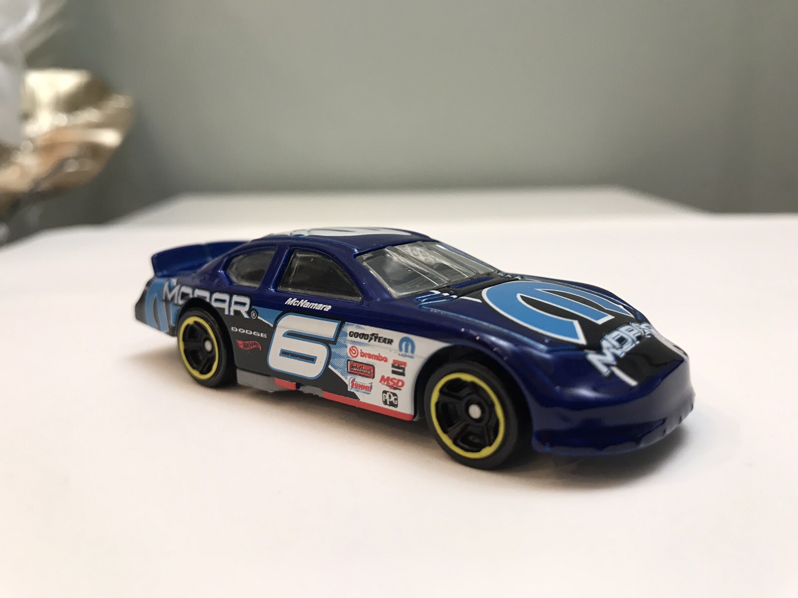 Toy Nascar Mopar