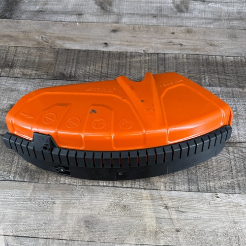 Stihl Guard Shield Deflector 4180 716 3200 A | eBay