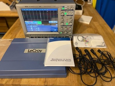 Oscilloscopes - Lecroy Oscilloscope