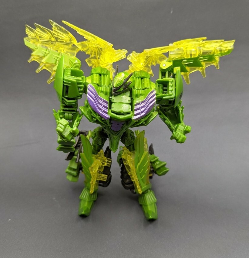 Transformers 4 Dinobot Snarl