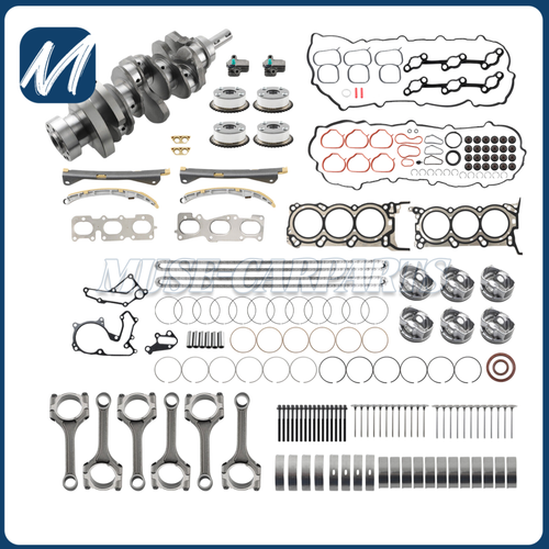 G6DH Engine Rebuild Overhaul Kit for 2011-2019 Hyundai Santa Fe Kia ...