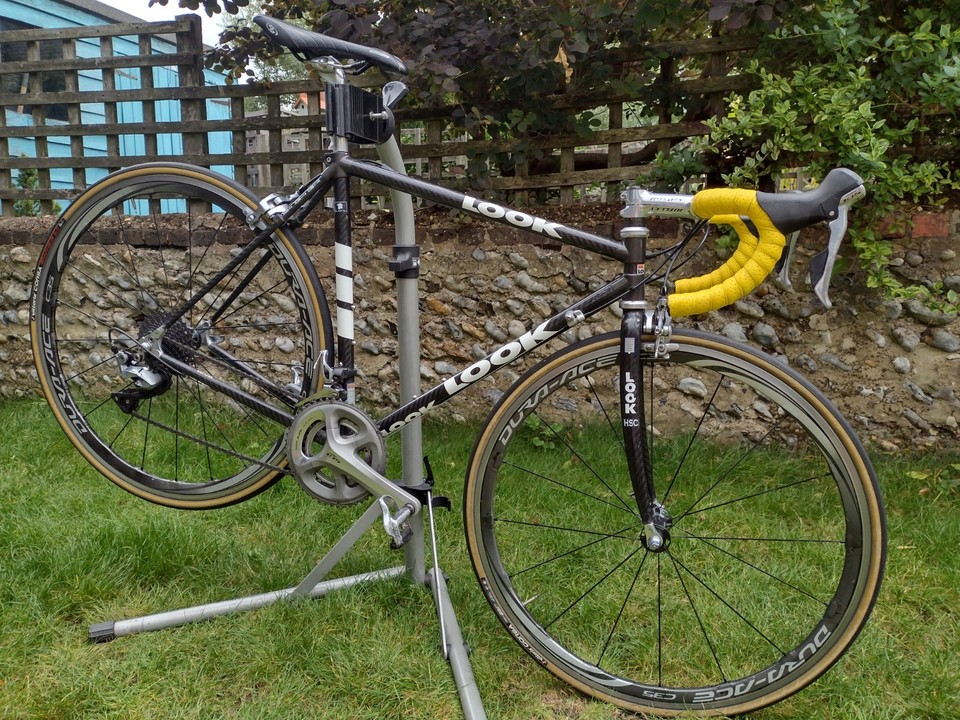 Look KG171 Carbon Road Bike | eBay UK