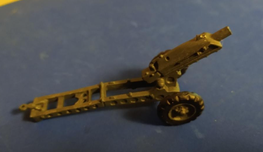 M1A1 75mm pack howitzer | eBay