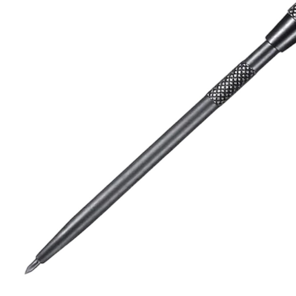 For Double Pointed Scriber Metal Scribe Tool with Knurled Head Steel ...