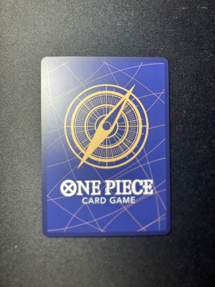One Piece O-Nami OP06-101 Championship CS 25-26 Nami Promo Card NM | eBay