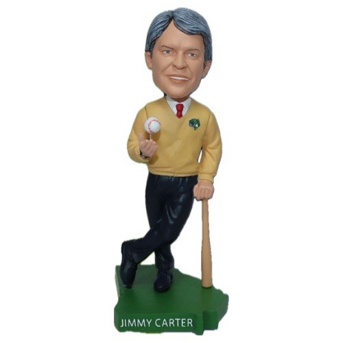 President Jimmy Carter Bobblehead Gwinnett Stripers SGA 7/5/25 | eBay