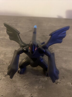 2018 Zekrom 4" Pokemon Nintendo McDonald's Happy Meal Toy Action Figure ...