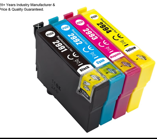 Generic 29 29XL T29 T2991XL Ink Cartridge For Epson XP 442 332 335 432 ...