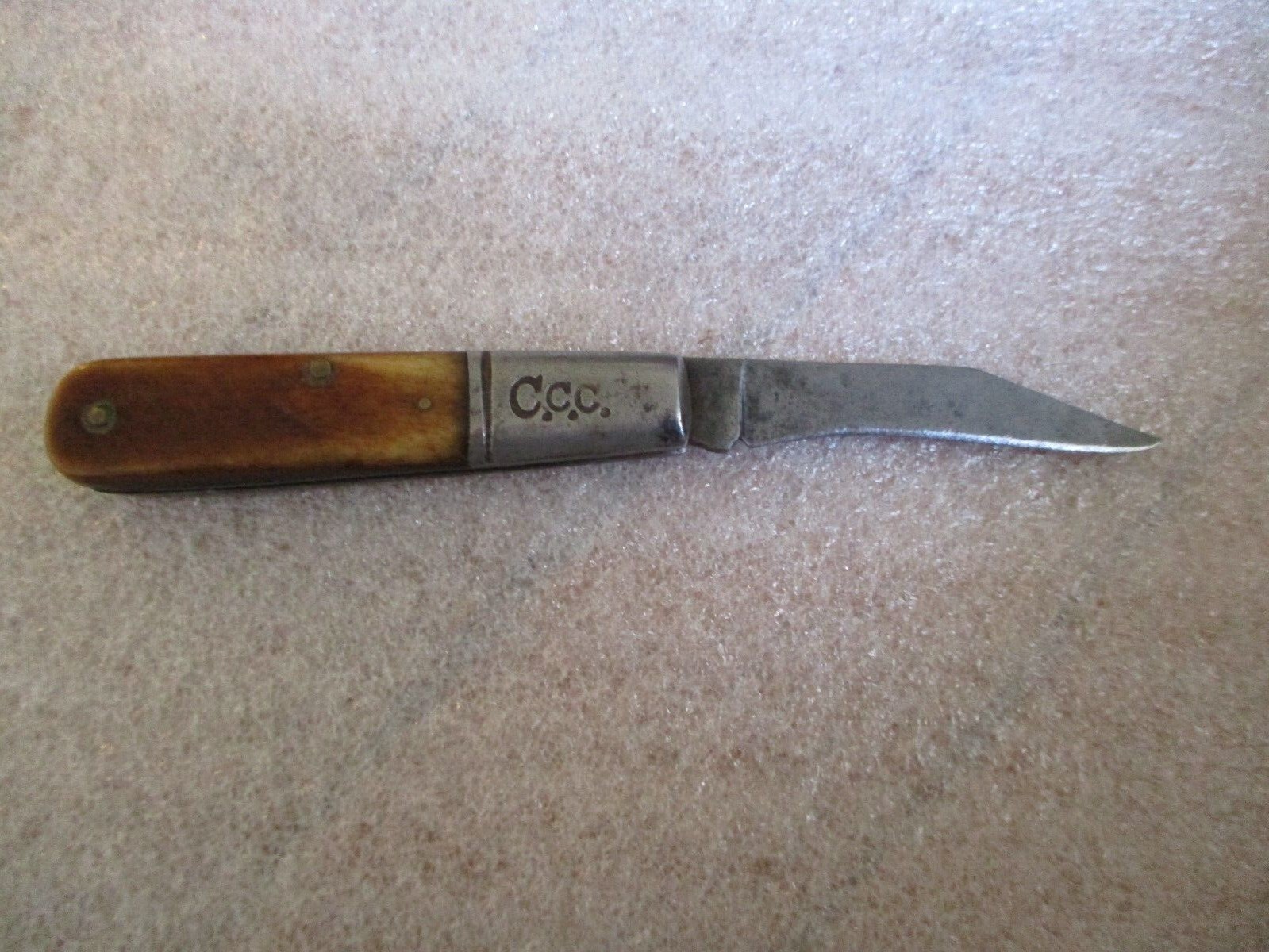 Camillus Cutlery Co. Knives – Old Pocket Knives