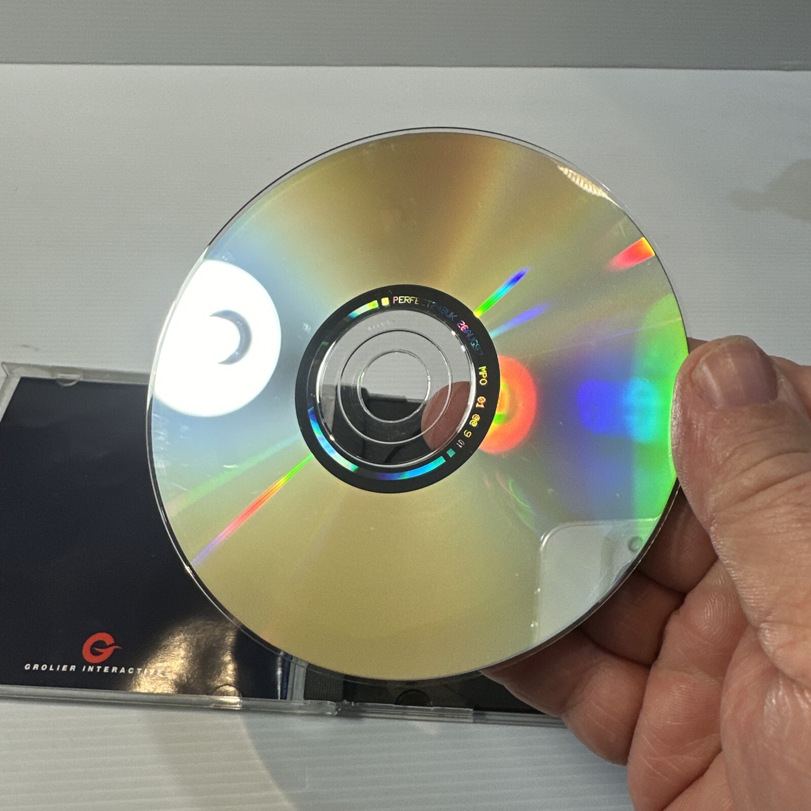 PERFECT ASSASSIN PC CD-ROM 1997 DOS OR WINDOWS 95 Computer Game | eBay