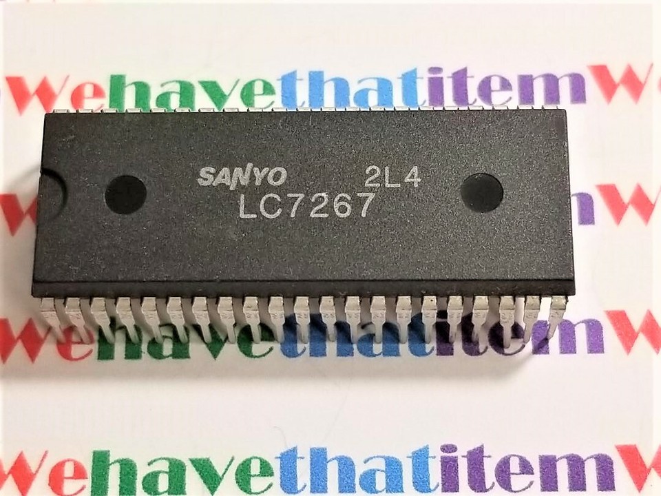 LC7267 / IC / DIP / 2 PIECES (qzty) | eBay