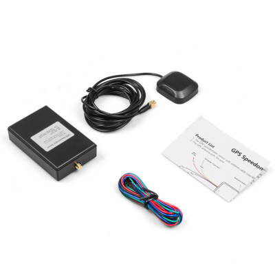 GPS Speedometer Sensor Kit GPS Speed Sender Adapter for Speedometer ...
