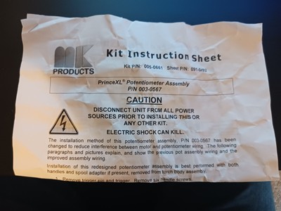 Mig Guns - Prince Xl