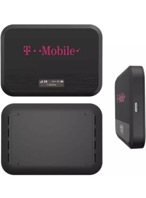 Franklin Wireless® T9 | RT717 | 4G LTE | Mobile Wifi Hotspot | T-Mobile ...