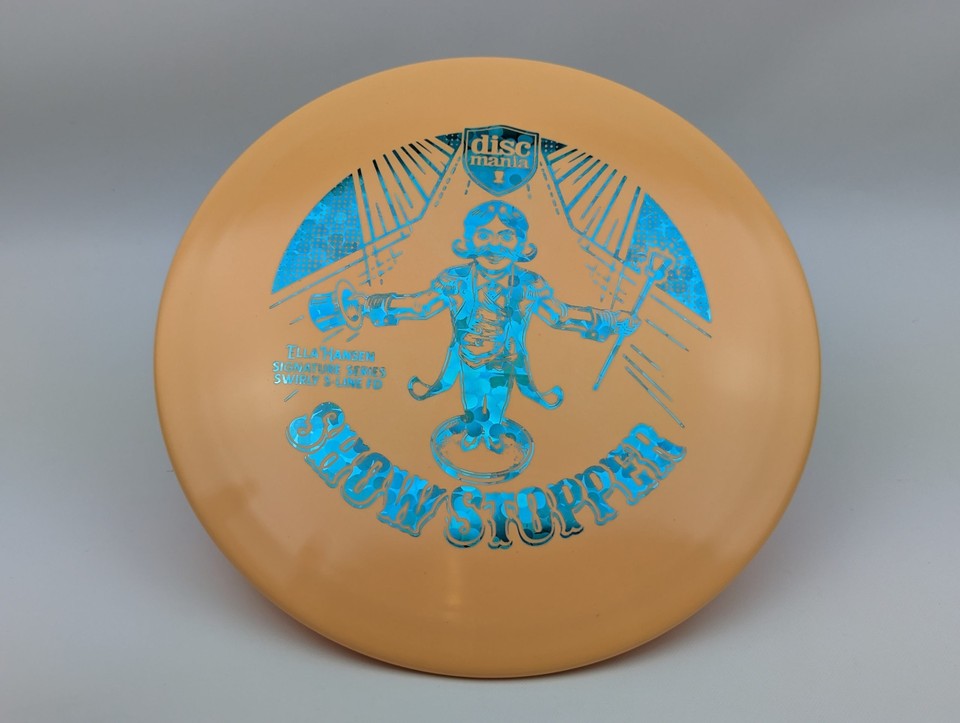 Discmania Show Stopper FD | CHOOSE EXACT DISC | DISC GOLF | eBay
