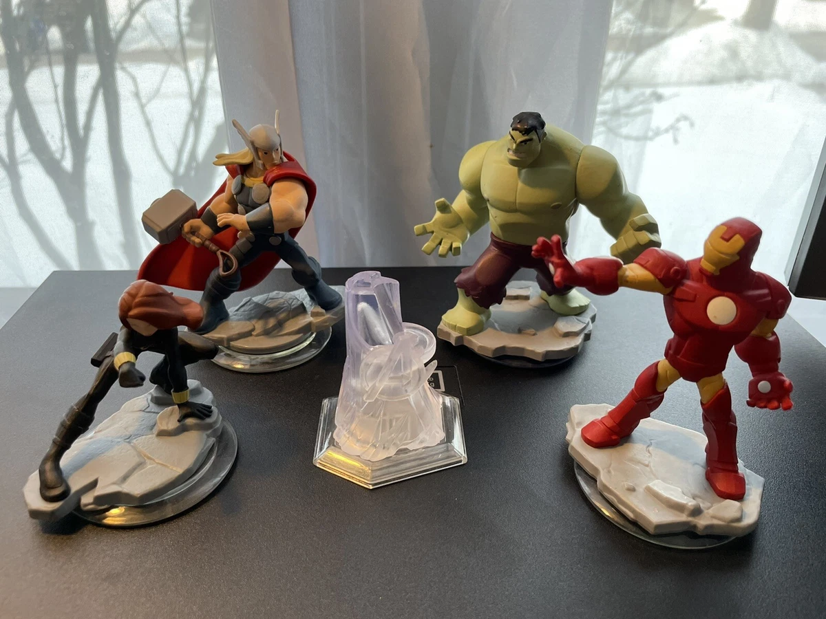 Wreck It Ralph Avengers