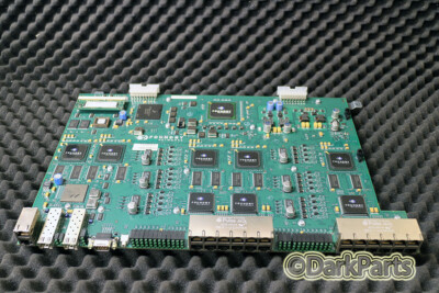 Foundry Networks Fastiron Edge 2402-PoE Switch Motherboard 35614-000C ...
