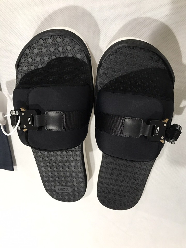 Dior Homme Mens 2020 Sandals. 45/12. $710 | eBay
